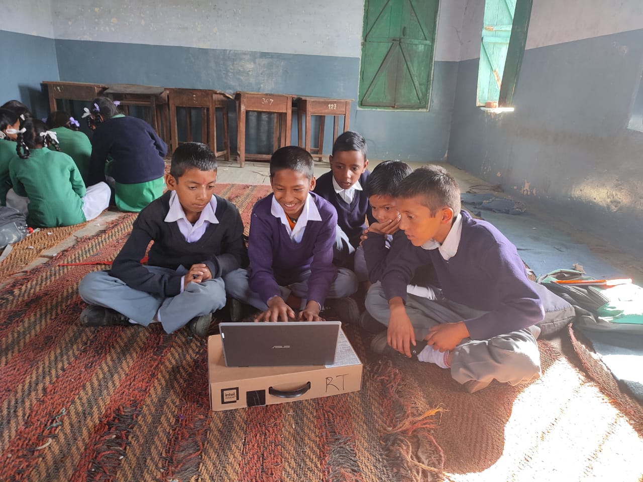 SSRDP - Sri Sri Rural Development Programme